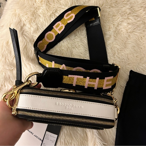Marc Jacobs | Bags | Marc Jacobs Snapshot Purse | Poshmark